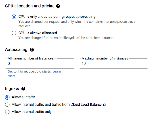 Serverless On Google Cloud