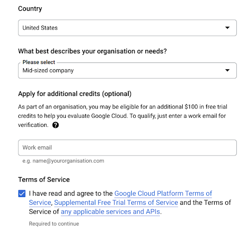 Instructions: Create Your First VM in Google Cloud Instructions: Create Your First VM in Google Cloud