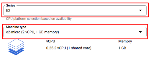 Instructions: Create Your First VM in Google Cloud Instructions: Create Your First VM in Google Cloud