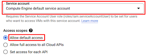 Instructions: Create Your First VM in Google Cloud Instructions: Create Your First VM in Google Cloud